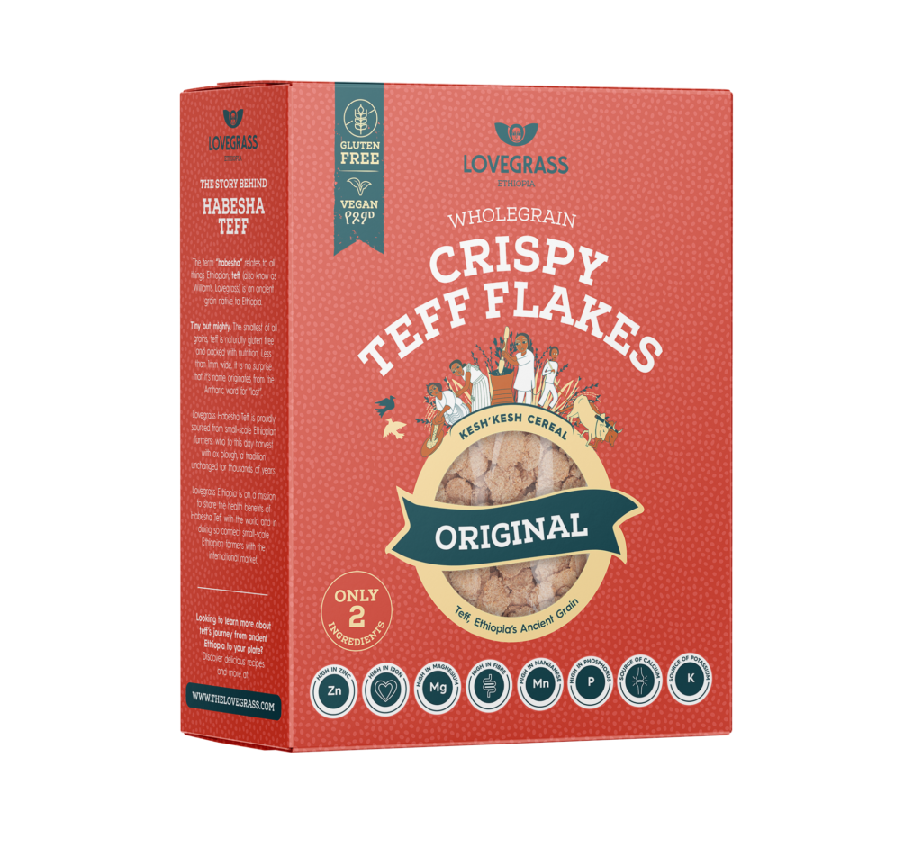 Teff Breakfast Bundle | Lovegrass Ethiopia